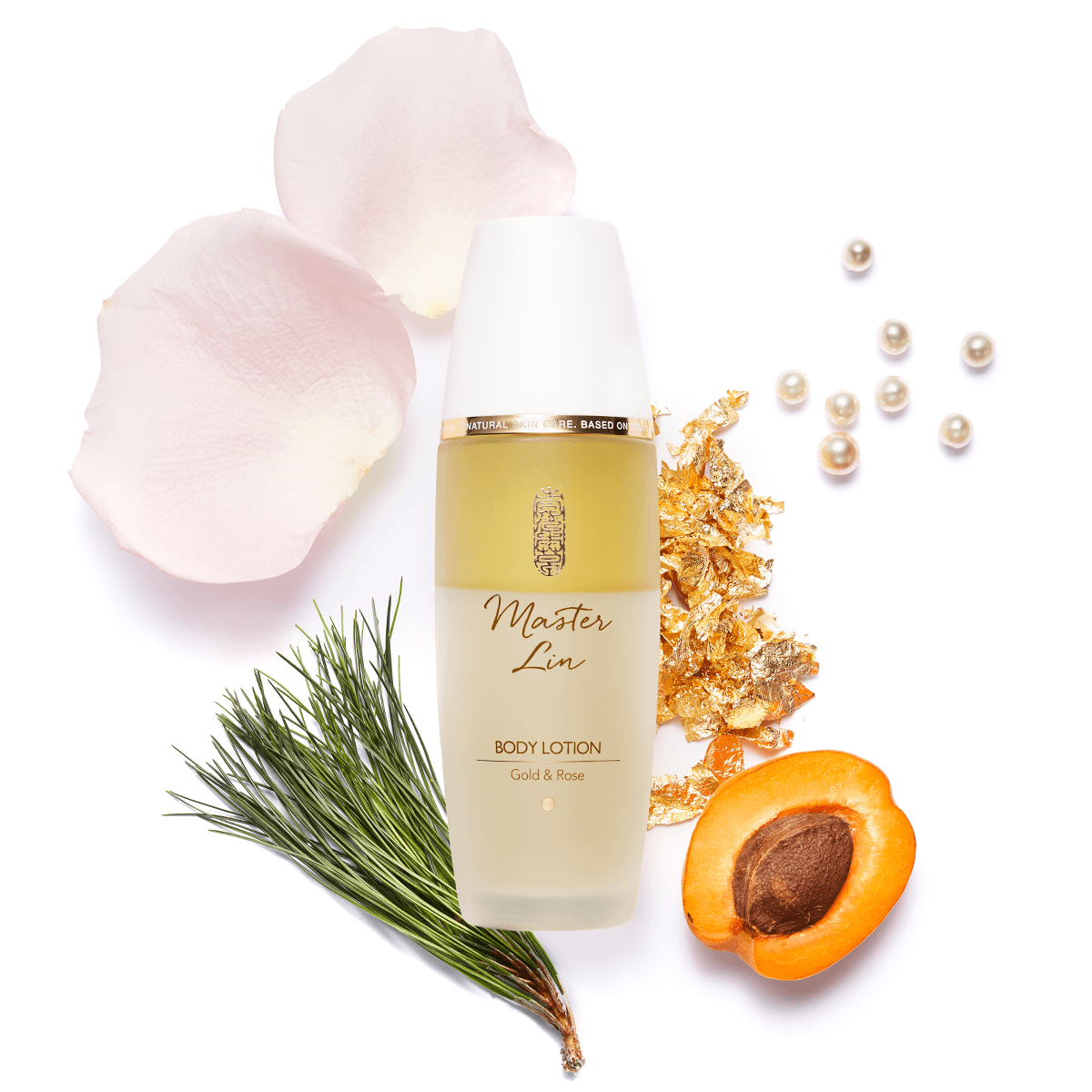 Body Lotion - Master Lin