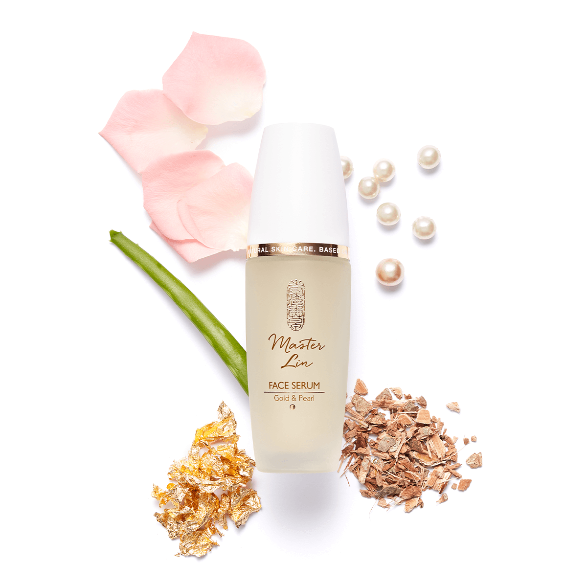 Face Serum - Master Lin