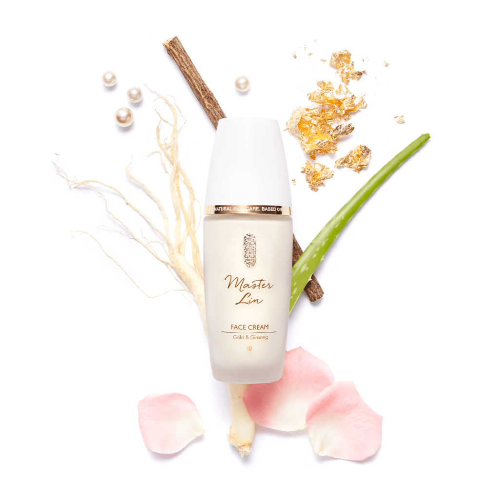 Face Cream - Master Lin