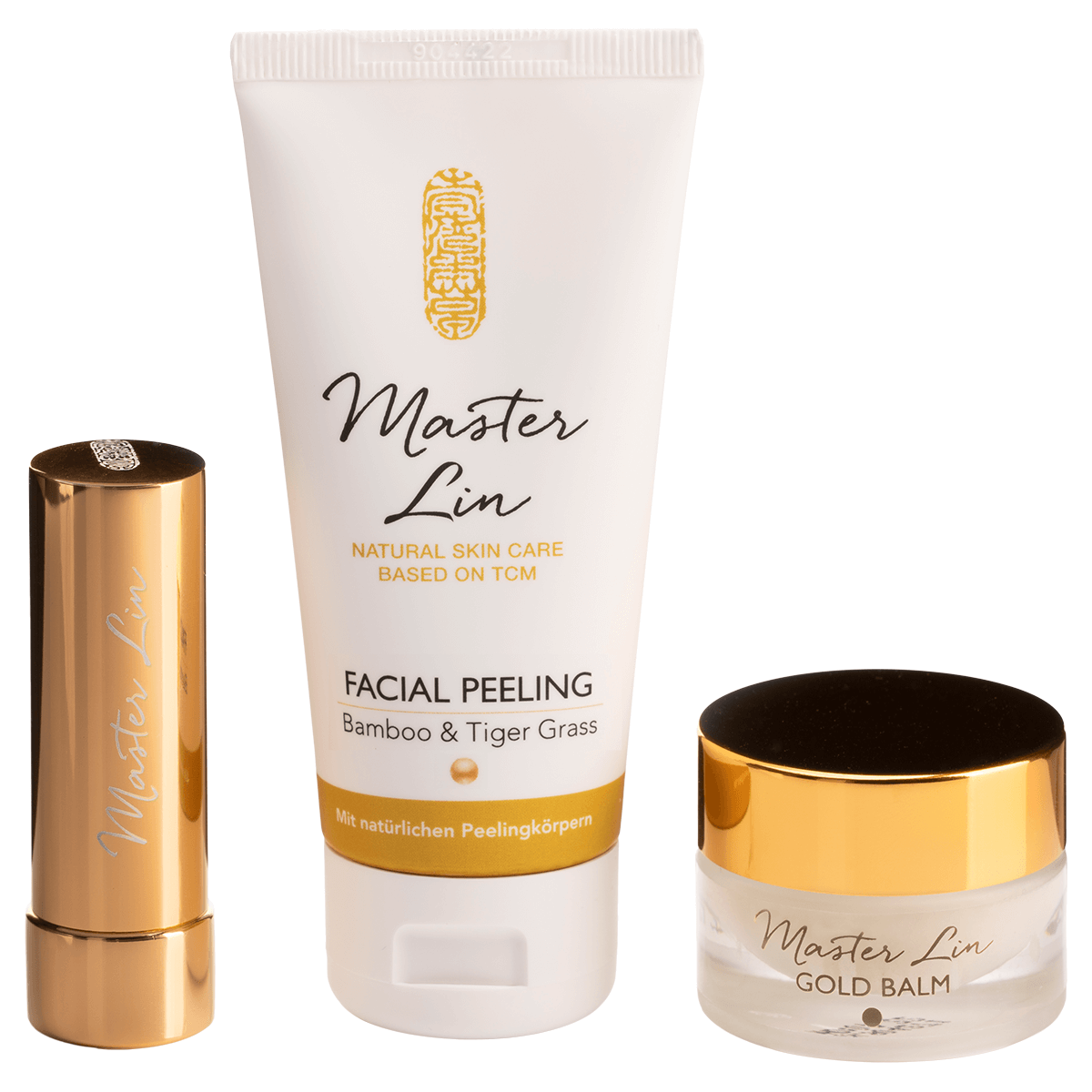 Gold Balm - Master Lin