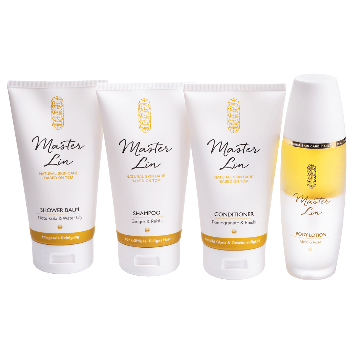 Shower Balm - Master Lin