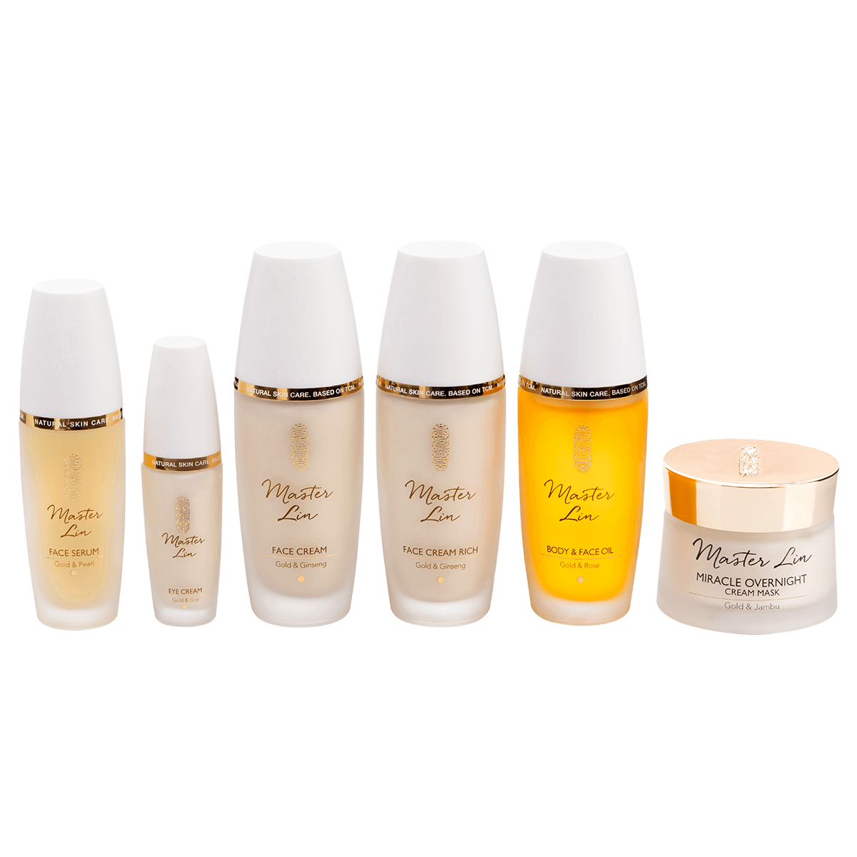 Face Cream - Master Lin