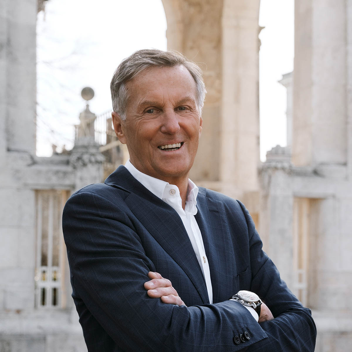 Made in Austria - Master Lin