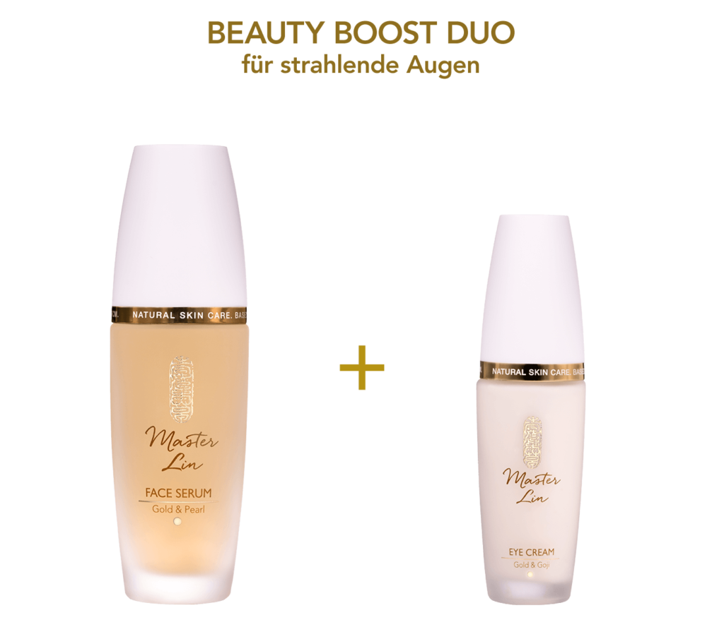 Master Lin - Natural skin care based on TCM