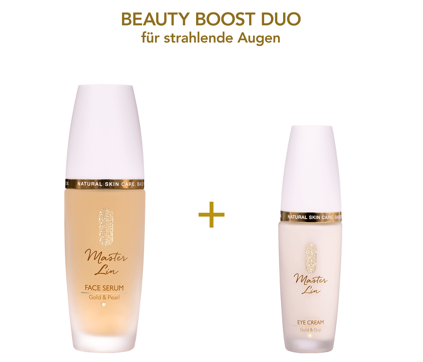 Master Lin - Natural skin care based on TCM