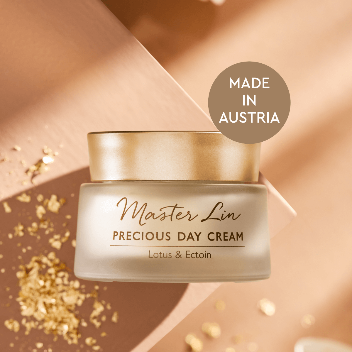 Made in Austria - Master Lin