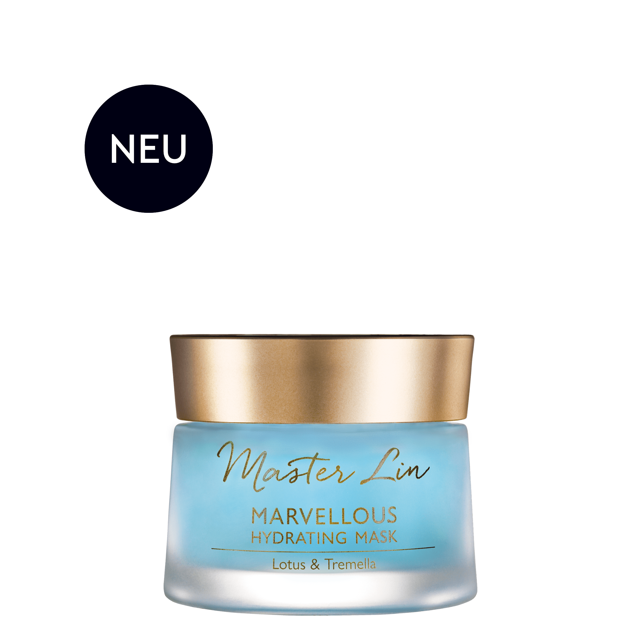 Marvellous Hydrating Mask - Master Lin