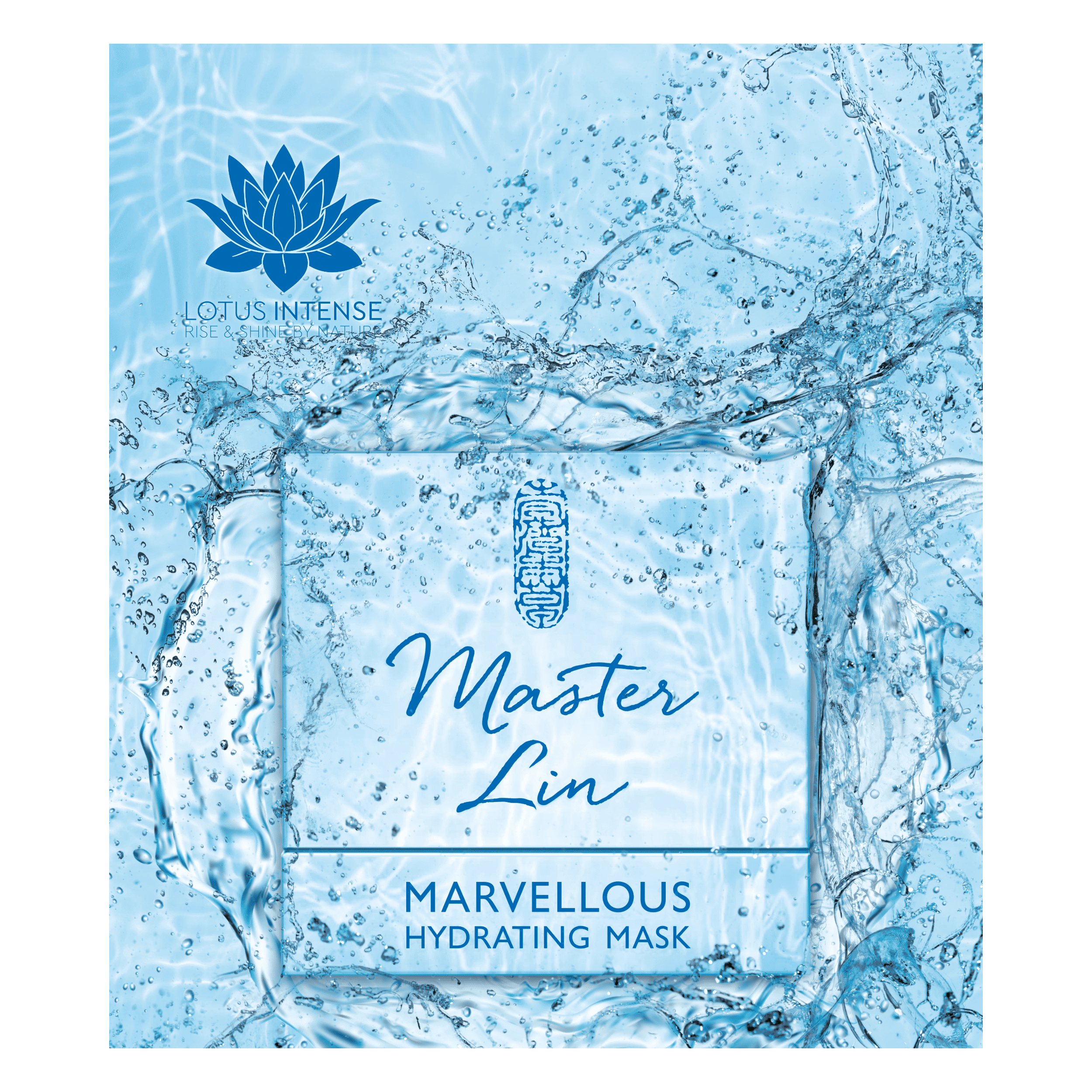 Marvellous Hydrating Mask - Master Lin
