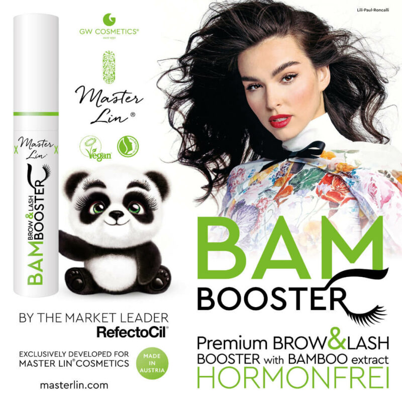 Bambooster - Master Lin