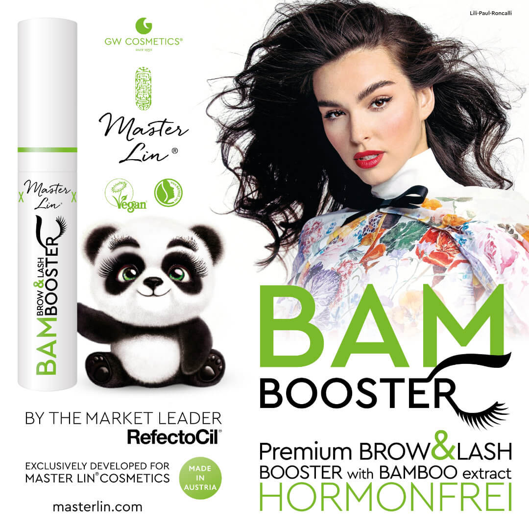 Entdecken Sie die Bambooster von Master Lin