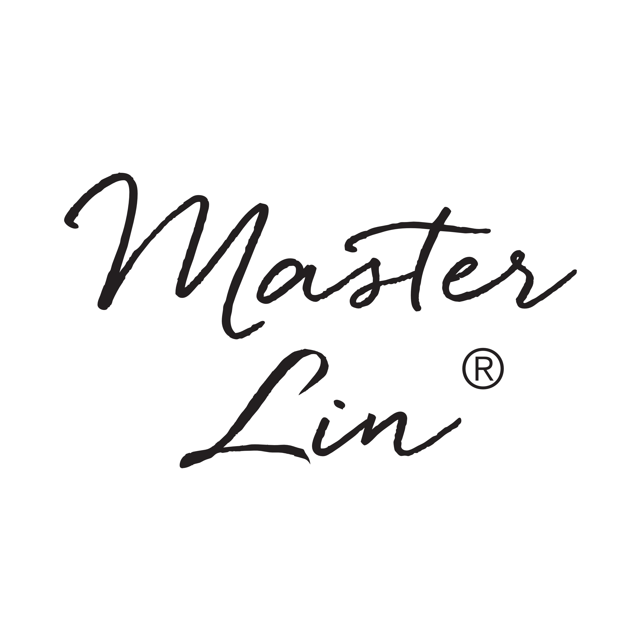 Your gift - sample set with 3 products - Master Lin